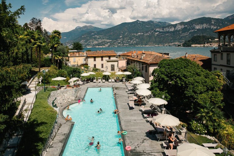 Villa del Balbianello Lake Como « Julian Kanz Photography