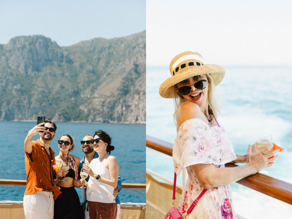 Sun, Sea, and Soulmates: Amalfi Coast Wedding « Italy Wedding ...